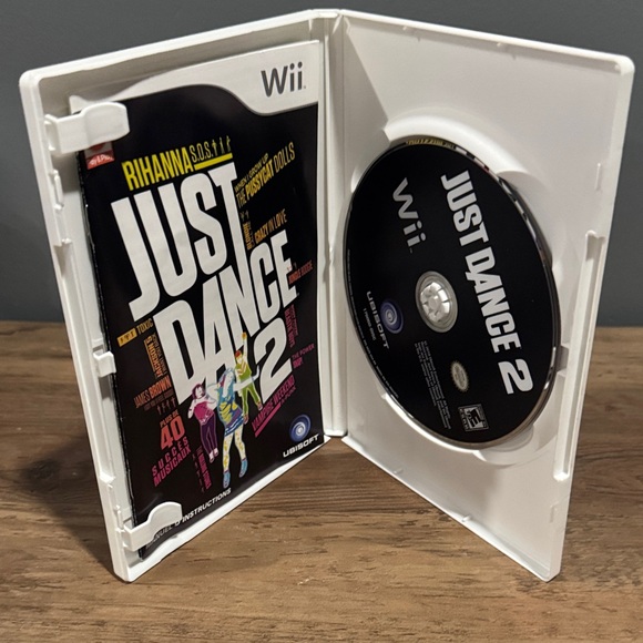 Video Games & Consoles | Just Dance 2 For Wii | Poshmark